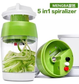 Affetta verdure 5in1
