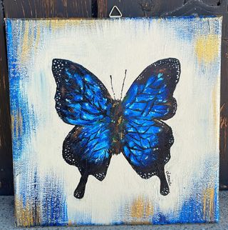 Quadro “La Farfalla”