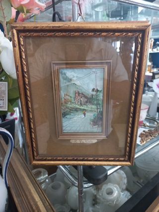 Quadro dipinto ad olio