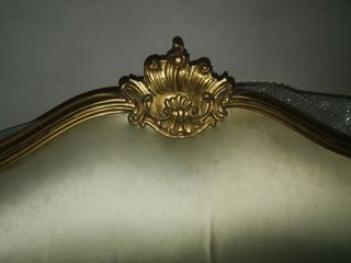 Letto stile veneziano