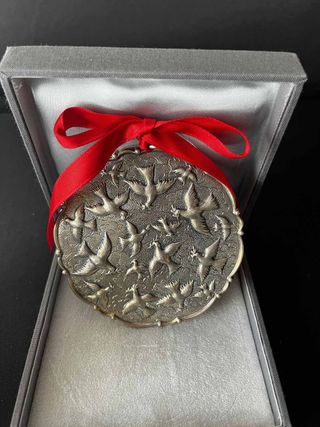 ORNAMENTO LE COLOMBE BUCCELLATI