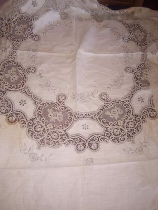 Tovaglia Pizzo di Cantù