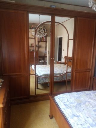 camera da letto completa