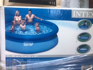 piacina intex  3 metri