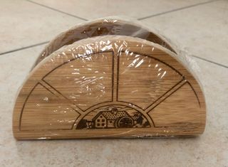 Portatovaglioli Mulino Bianco