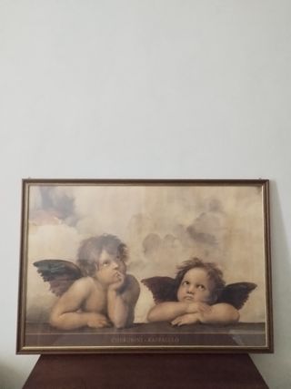 Quadro  I CHERUBINI
