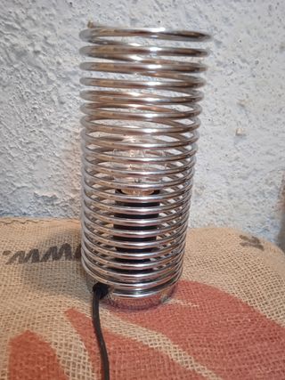 Lampada a spirale