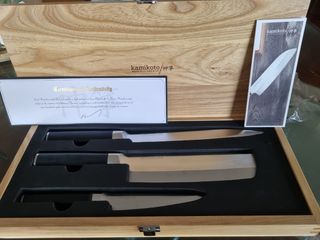 Set coltelli Kamikoto Kanpeki
