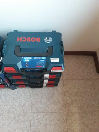 Valigie l-boxx bosch professional