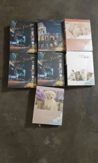 Album foto generici e album nascita