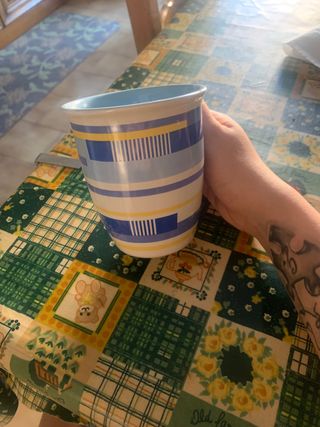 Tazza Tognana per fare colazione