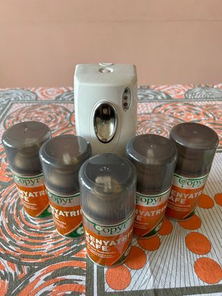 spray anti zanzare kenyatrin safe