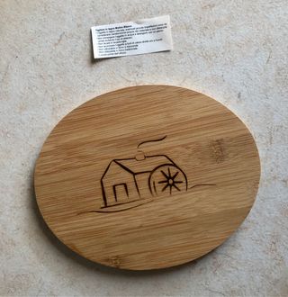 Tagliere Mulino Bianco