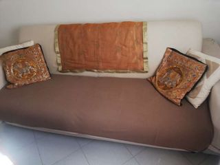 Divano letto matrimoniale