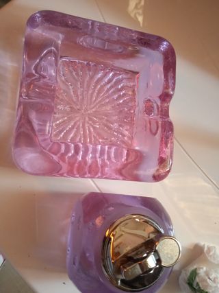 posacenere e accendino