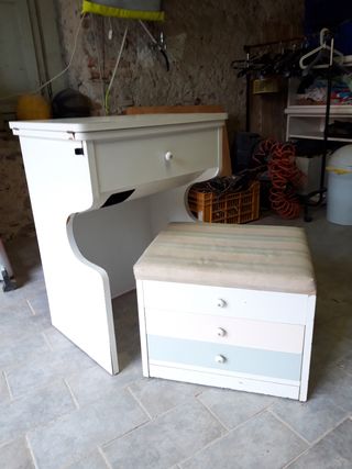 Mobile per macchina da cucire