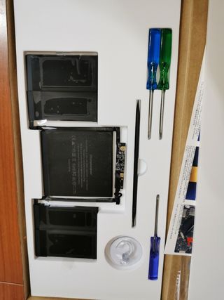 SLODA A1819 Sostituzione della Batteria per MacBoo