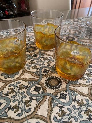 #bicchieri da acqua in cristallo