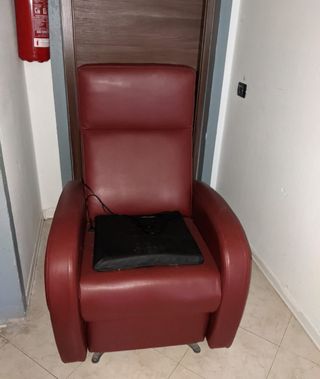 poltrona telecomandata per disabili