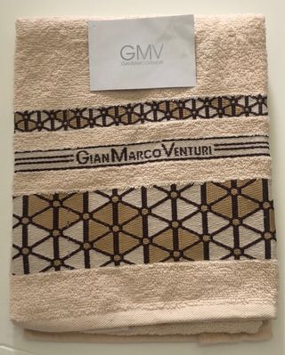 Set asciugamano Gian Marco Venturi