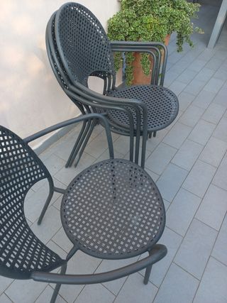 Sedie Emu da esterno