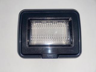 Placca da Esterno Bticino