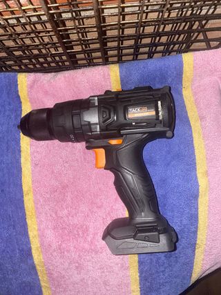 trapano a batteria