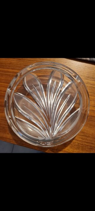 Posacenere cristallo