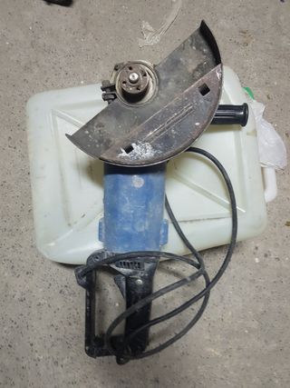 Smerigliatrice Agojama