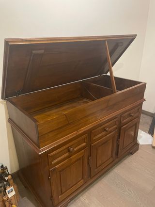 Mobile legno massello