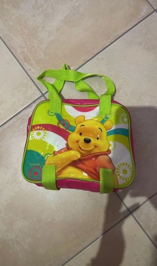borsa frigo winnie the pooh 22x17 cm