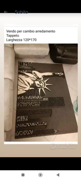 Tappeto