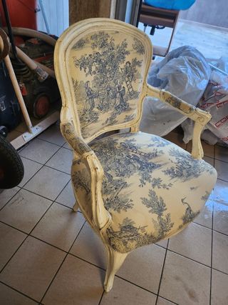 Sedia shabby chic