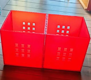 Due Cubi Lekman Ikea