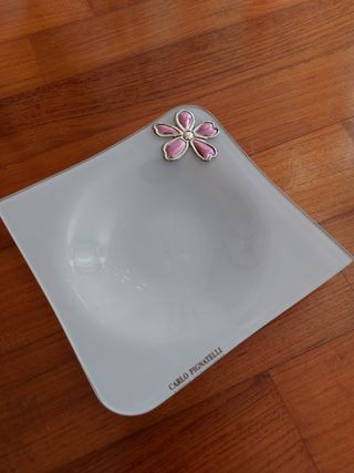 Piccolo piatto Carlo Pignatelli