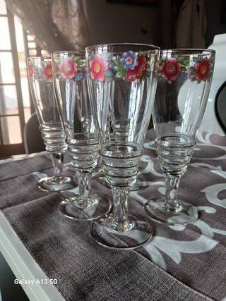 Calici vintage