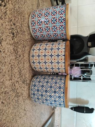 Set Sale , Zucchero, Caffè
