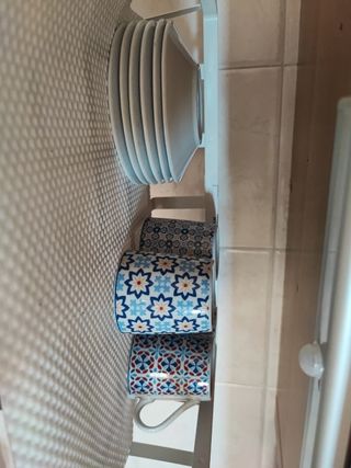 Set 6 tazzine