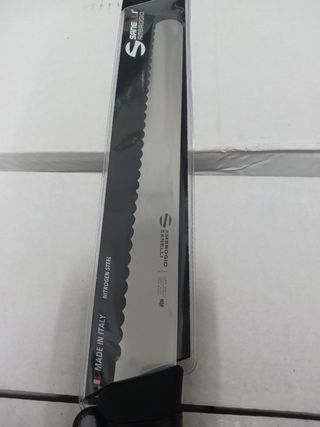 Coltello Panettiere cm 28 Sanelli Ambrogio