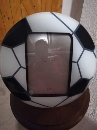 cornice foto a pallone
