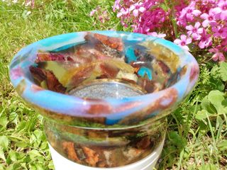 Ciotola fatto a mano