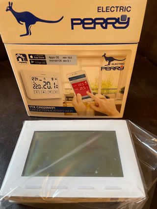 Cronotermostato wi-fi