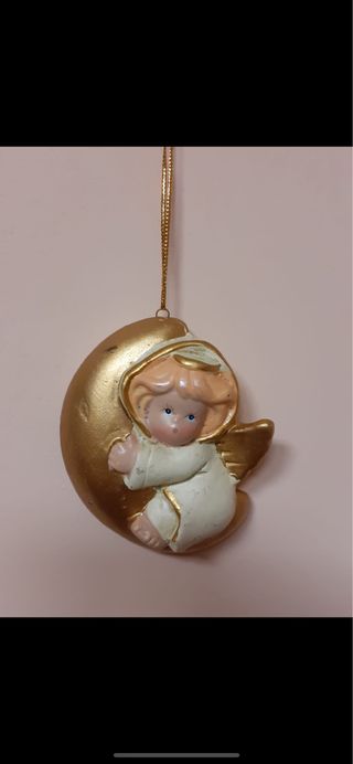 Angioletto si appende nuovo