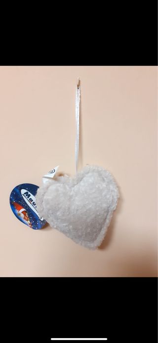 Cuore nuovo si appende