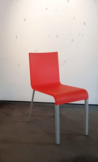 SEDIA VITRA 03 MAARTEN VAN SEVEREN