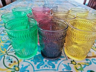 Servizio bicchieri 12 pezzi