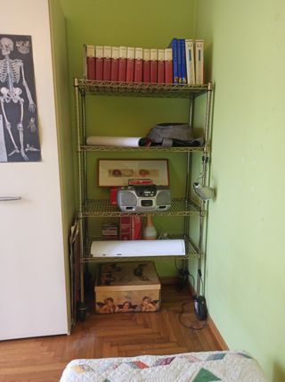 Scaffale tipo Joint americano