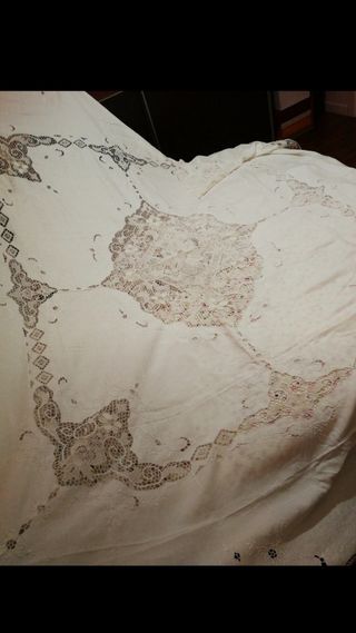 Coperta letto matrimoniale