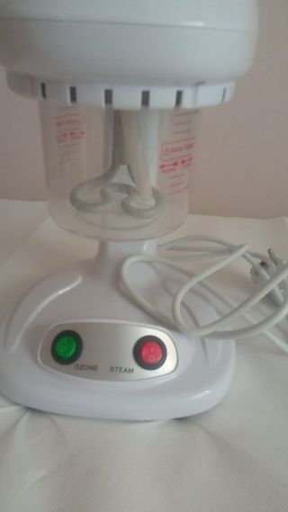 Sauna viso vaporizzatore