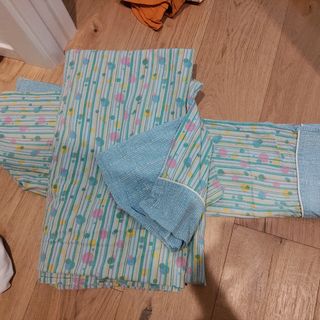 Lenzuola matrimoniali con federe